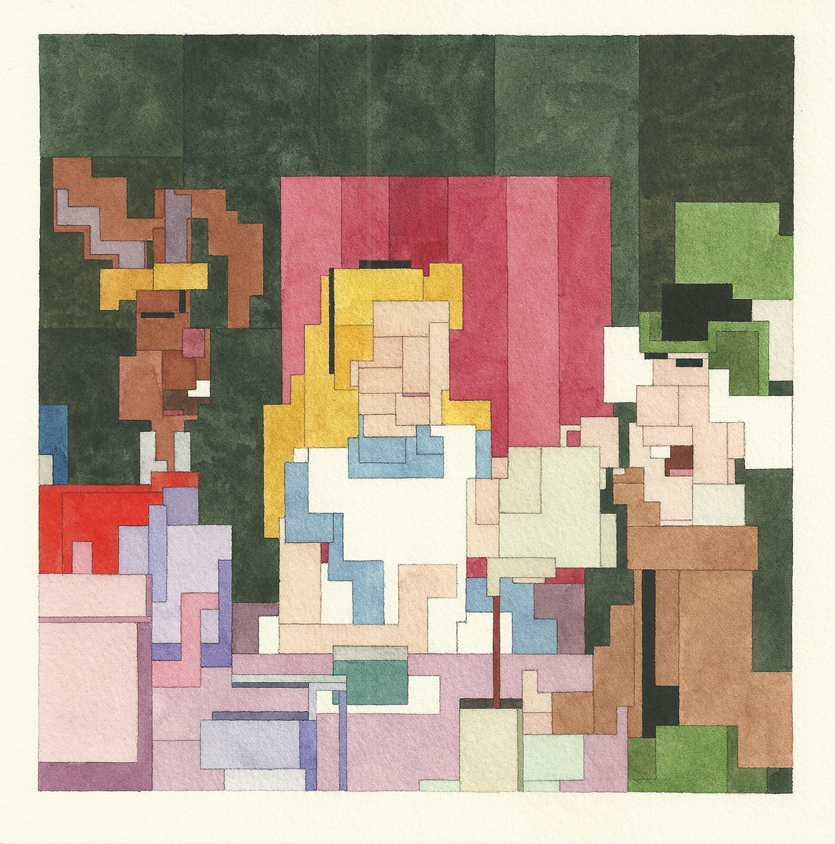 FEATURED ARTIST | ADAM LISTER