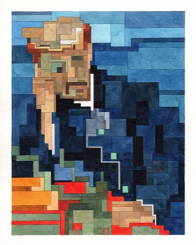 FEATURED ARTIST | ADAM LISTER