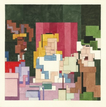 FEATURED ARTIST | ADAM LISTER