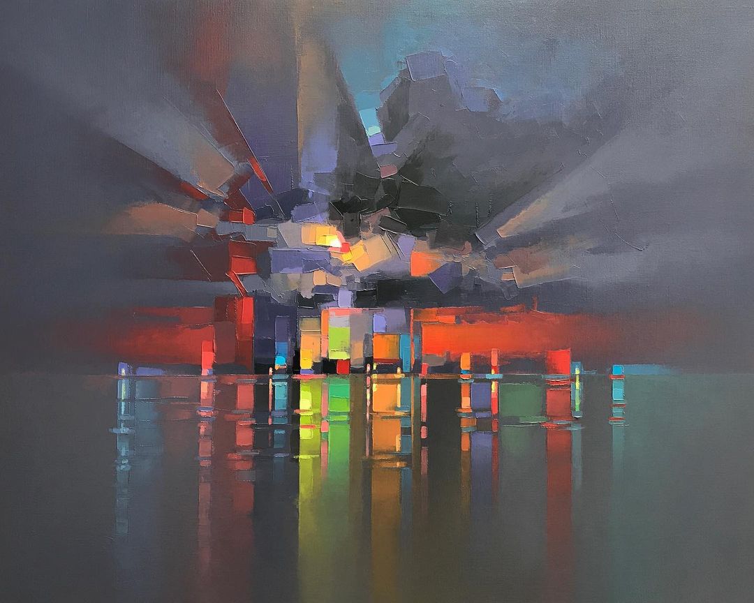 Capturing the Energy of Nature: The Art of Jason Anderson Capturing the Energy of Nature: The Art of Jason Anderson