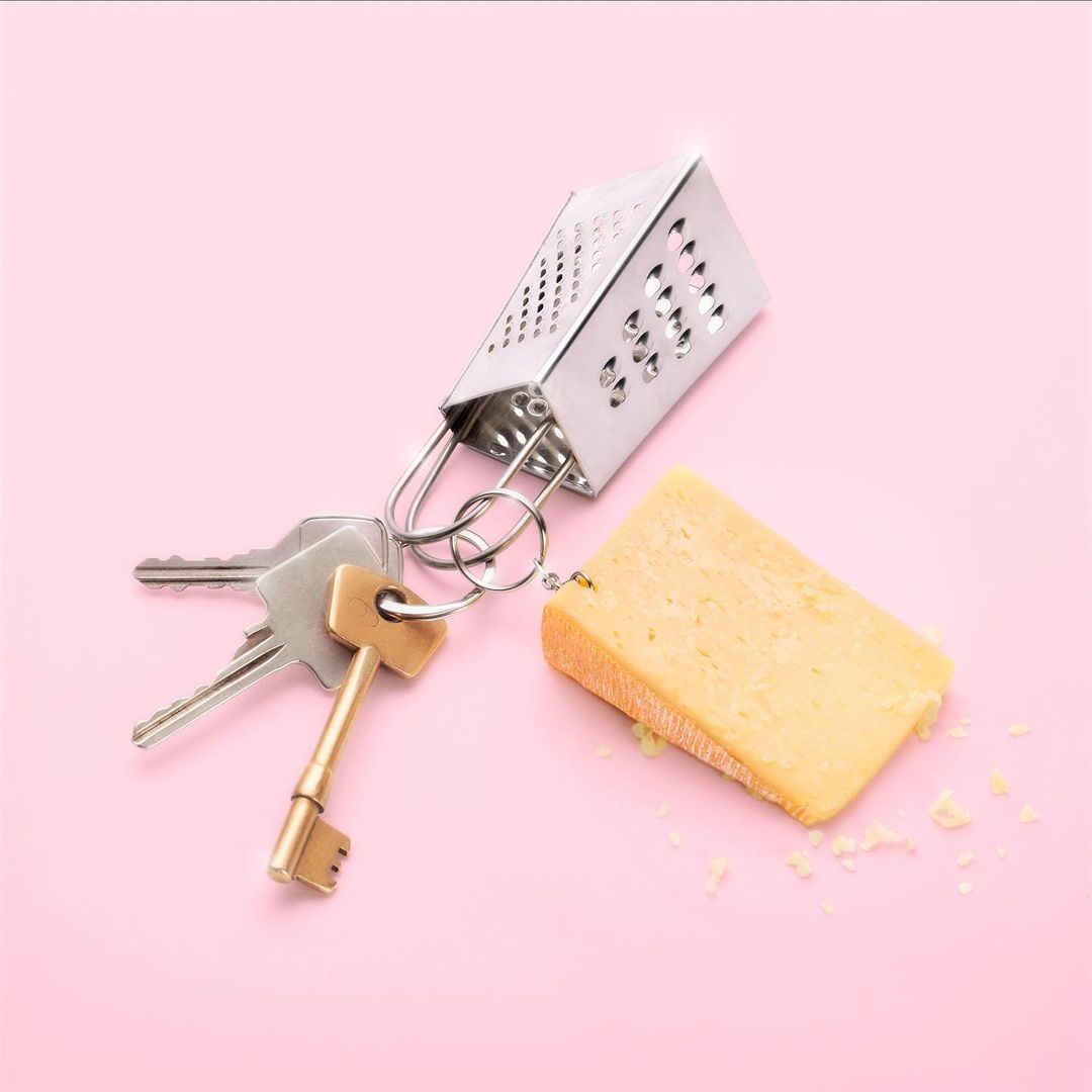 Everyday objects with a fun twist by Paul Fuentes