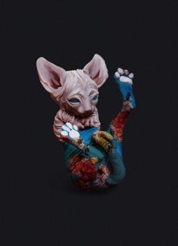 FEATURED ARTIST | LAURA H. RUBIN