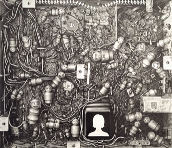 FEATURED ARTIST | LAURIE LIPTON