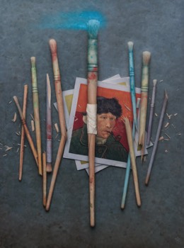 FEATURED ARTIST | PATRICK KRAMER