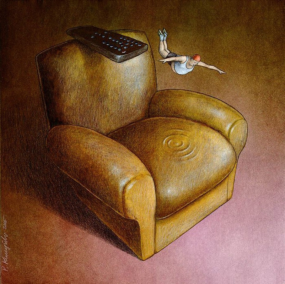 FEATURED ARTIST | PAWEL KUCZYNSKI