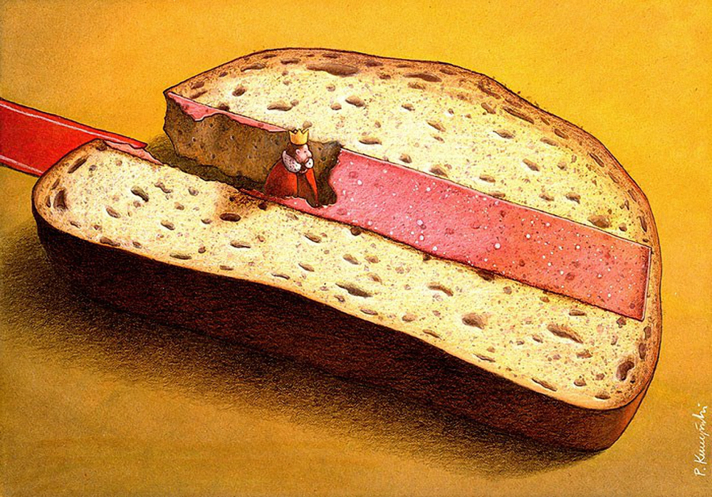 FEATURED ARTIST | PAWEL KUCZYNSKI