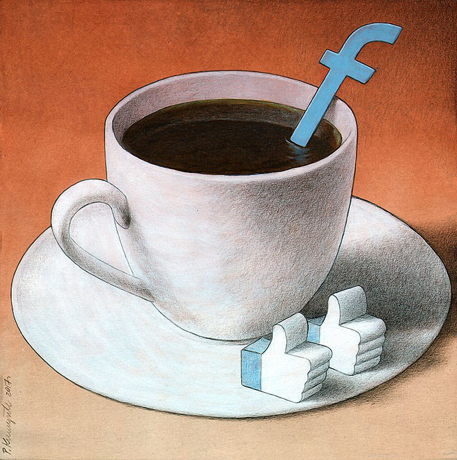 FEATURED ARTIST | PAWEL KUCZYNSKI
