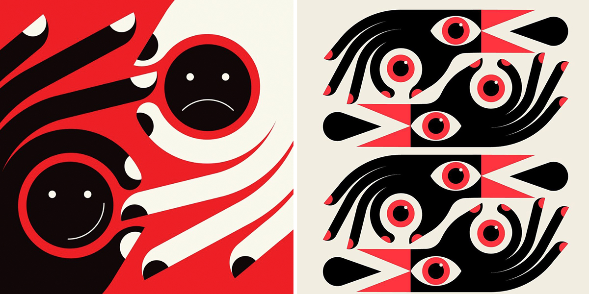 Adam G: The Mastermind Behind TRÜF Creative's Bold and Playful Designs