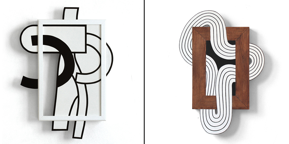 Martin Singer: Exploring the Boundaries of Artistic Frames