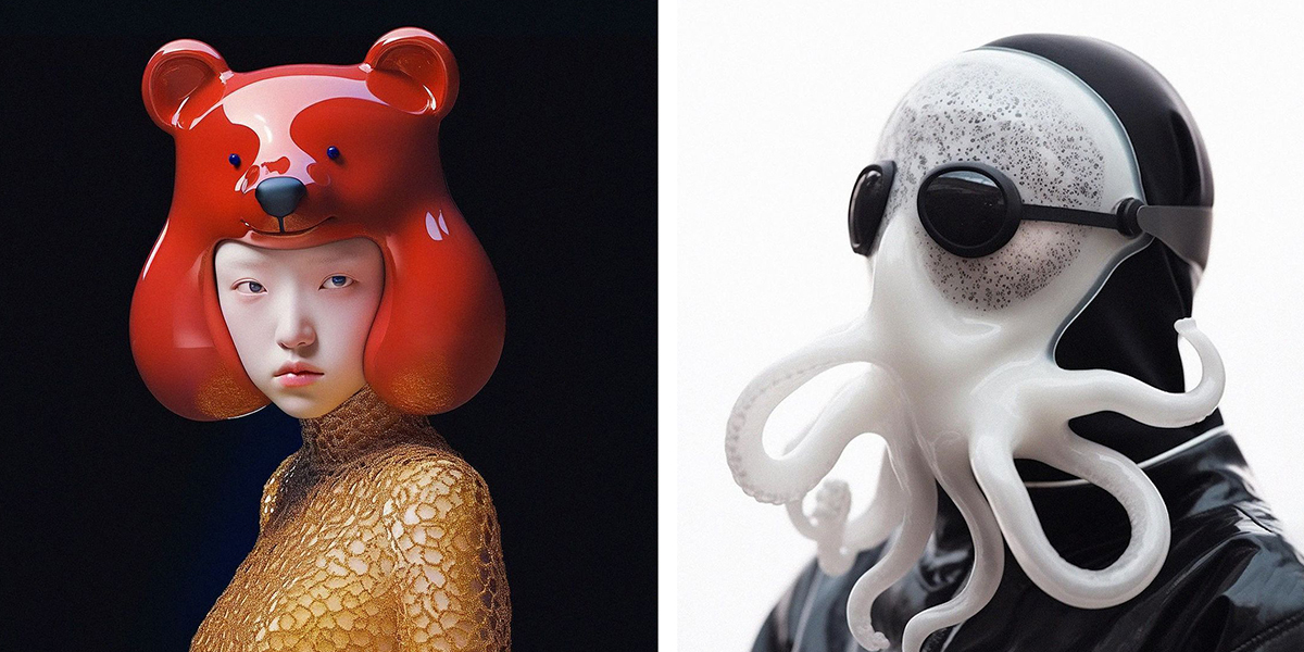 The Artistic Fusion: How Doopiidoo AI-Generated Images Challenge the ...