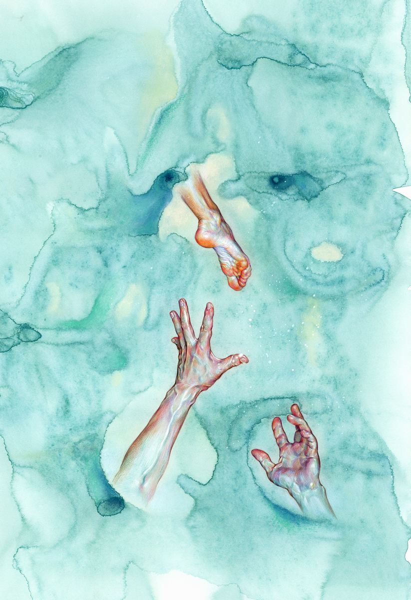 FEATURED ARTIST | WANJIN GIM