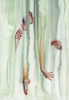 FEATURED ARTIST | WANJIN GIM